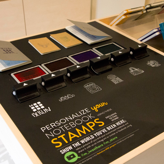 Moleskine | Tecnolegno
