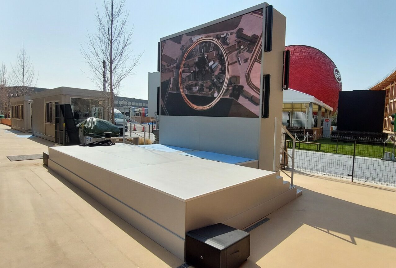 LED Screens for Events: How to Engage Your Audience | Tecnolegno